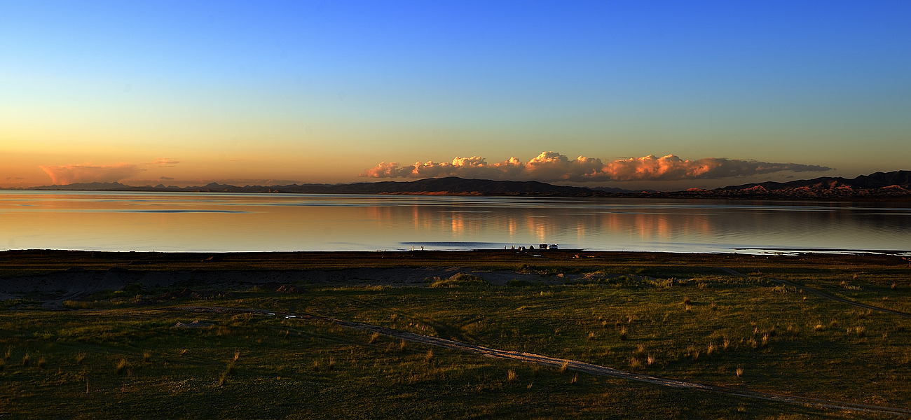 Qinghai Lake In Xining - West China Expeditions